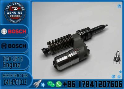 China High Quality Diesel Common Rail Injector 0414 701 033 0414701033 for sale