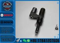 China Common Rail Diesel Fuel Injector 0414701033 Common Rail Injector 0414701034 Auto Parts Injector 16650-00Z11 for sale