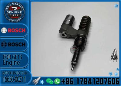 China Common Rail Diesel Fuel Injector 0414701033 Common Rail Injector 0414701034 Auto Parts Injector 16650-00Z11 for sale