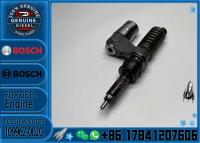 China Huida Original Or OEM Common Rail Fuel Injector Assembly 0986445102 0986445103 0986455002 107755-0420 109962-0020 for sale