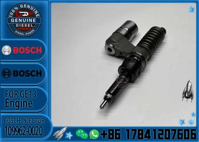China Huida Original Or OEM Common Rail Fuel Injector Assembly 0986445102 0986445103 0986455002 107755-0420 109962-0020 for sale