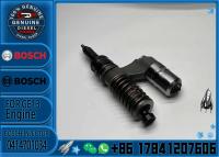 China Diesel Engine Fuel Injector 0414701033 Common Rail Injector 0414701034 Auto Parts Injector 16650-00Z11 for sale