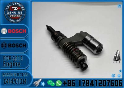 China Diesel Engine Fuel Injector 0414701033 Common Rail Injector 0414701034 Auto Parts Injector 16650-00Z11 for sale