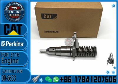 China Fuel Injector Assembly 162-0218 0R-8633 127-8230 162-0212 162-0218 418-8820 0R-8461   For CAT Engine 3116 for sale