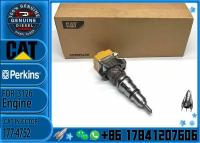 China Common Rail Fuel Injector 177-4752 10R-9239 232-1168 173-9268 162-9610 232-1183 111-7916 177-4753 138-8756  For CAT for sale