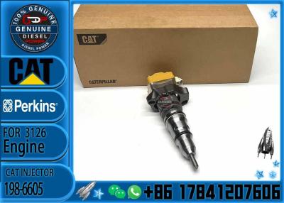 China Diesel Fuel Injector 198-6605  138-8756 222-5963 222-5972 173-4059 155-1819 155-8723 for sale