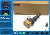 China Fuel Injector CAT  222-5965  177-4754 10R-0782 128-6601 222-5966 180-7431 171-9710 171-9704 178-6432 188-1320 for sale