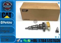 China Fuel Injector CAT  222-5965  177-4754 10R-0782 128-6601 222-5966 180-7431 171-9710 171-9704 178-6432 188-1320 for sale