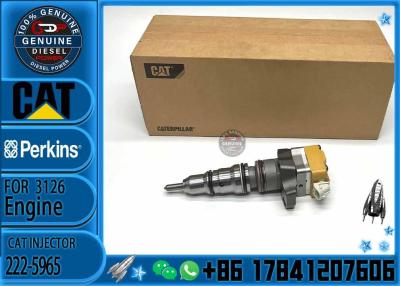 China Fuel Injector CAT  222-5965  177-4754 10R-0782 128-6601 222-5966 180-7431 171-9710 171-9704 178-6432 188-1320 for sale