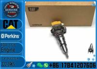 China Fuel Injector CAT  222-5965  177-4754 10R-0782 128-6601 222-5966 180-7431 171-9710 171-9704 178-6432 188-1320 for sale