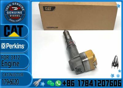China Common Rail Injector  179-6020  222-5967 232-1175 171-9704 196-1401 222-5966 173-9268 198-7912 232-1168 for sale