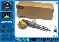 China Diesel Common Rail Fuel Injector   20R-0758 10R-1267 10R-1266  174-7527 20R-0760 173-9272 232-1173 10R-1265 for sale