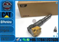 China Diesel Common Rail Fuel Injector   20R-0758 10R-1267 10R-1266  174-7527 20R-0760 173-9272 232-1173 10R-1265 for sale