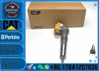 China Diesel Common Rail Fuel Injector   20R-0758 10R-1267 10R-1266  174-7527 20R-0760 173-9272 232-1173 10R-1265 for sale