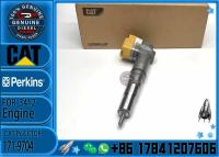 China Diesel Fuel Injector common rail injector 4CR01974 169-7408 222-5967 232-1175 171-9704 196-1401 222-5966 173-9268 for sale