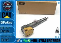 China Common Rail Injector Assy 204-2467  20R-4148 232-1171 232-1183 4CR01974 169-7408 222-5967 for sale