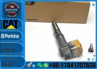 China Common Rail Injector Assy 204-2467  20R-4148 232-1171 232-1183 4CR01974 169-7408 222-5967 for sale