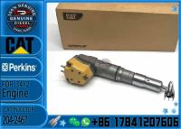 China Common Rail Injector Assy 204-2467  20R-4148 232-1171 232-1183 4CR01974 169-7408 222-5967 for sale