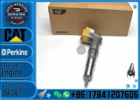 China Common Rail Injector Assy 204-2467  20R-4148 232-1171 232-1183 4CR01974 169-7408 222-5967 for sale