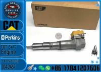 China Common Rail Injector Assy 204-2467  20R-4148 232-1171 232-1183 4CR01974 169-7408 222-5967 for sale