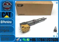 China Fuel Injector 232-1167  169-7408 222-5967 232-1175 171-9704 196-1401 222-5966 173-9268 for sale