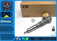 China Fuel Injector 232-1167  169-7408 222-5967 232-1175 171-9704 196-1401 222-5966 173-9268 for sale