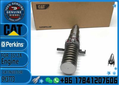 China Diesel Engine Common Rail Fuel Injector  4P9075 7E6408 9Y3773 6L4357 6L4360 111-3718 224-9090 7E-6408 4P-9075 for sale