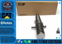 China Diesel Engine Parts Common Rail Injector 7E-3383  7E6408 9Y3773 6L4357 6L4360 111-3718 224-9090 for sale