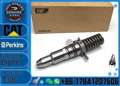 China Diesel Engine Parts Common Rail Injector 7E-3383  7E6408 9Y3773 6L4357 6L4360 111-3718 224-9090 for sale
