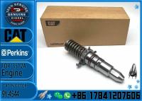 China Diesel Fuel Injector 9Y-4544  111-3718 224-9090 7E-6408 4P-9075 4P-9076 4P-9077 7E-3383 7C-0345 for sale