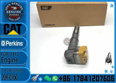 China Common Rail Fuel Injector  20R-0760  171-9704 196-1401 222-5966 173-9268 198-7912 232-1168 156-3895 204-2467 232-1167 for sale