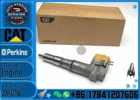 China Common Rail Fuel Injector  20R-0760  171-9704 196-1401 222-5966 173-9268 198-7912 232-1168 156-3895 204-2467 232-1167 for sale