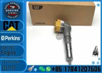 China diesel fuel injectors  232-1175  222-5966 173-9268 198-7912 232-1168 156-3895 204-2467 232-1167 173-4059 for sale