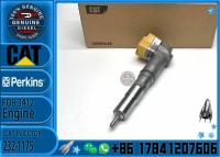 China diesel fuel injectors  232-1175  222-5966 173-9268 198-7912 232-1168 156-3895 204-2467 232-1167 173-4059 for sale