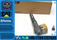 China diesel fuel injectors  232-1175  222-5966 173-9268 198-7912 232-1168 156-3895 204-2467 232-1167 173-4059 for sale
