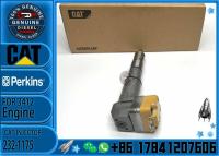 China diesel fuel injectors  232-1175  222-5966 173-9268 198-7912 232-1168 156-3895 204-2467 232-1167 173-4059 for sale