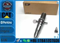 China Diesel Common Rail Injector  4P9075 7E6408 9Y3773 6L4357 6L4360 111-3718 224-9090 7E-6408 4P-9075 for sale