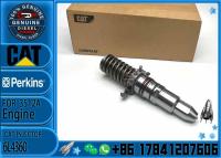 China Diesel Common Rail Injector  4P9075 7E6408 9Y3773 6L4357 6L4360 111-3718 224-9090 7E-6408 4P-9075 for sale