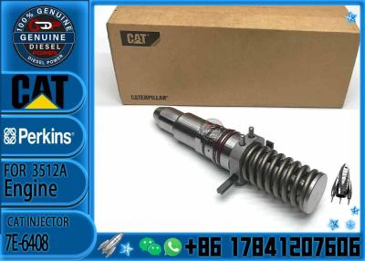 China Common rail Diesel Fuel Injector 7E-6408  7C-4174 7E-3384 7C-9577 7E-8836 7E-3382 9Y-1785 7C-4184 10R3053 9Y-0052 for sale