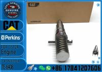 China Common rail Diesel Fuel Injector 7E-6408  7C-4174 7E-3384 7C-9577 7E-8836 7E-3382 9Y-1785 7C-4184 10R3053 9Y-0052 for sale