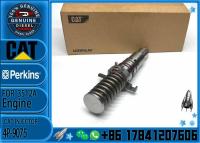 China CAT Diesel engine fuel injector   6L4360 111-3718 224-9090 7E-6408 4P-9075 4P-9076 4P-9077 7E-3383 7C-0345 for sale