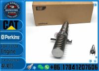 China CAT Diesel engine fuel injector   6L4360 111-3718 224-9090 7E-6408 4P-9075 4P-9076 4P-9077 7E-3383 7C-0345 for sale