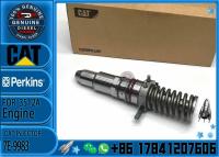 China diesel engine parts Common rail injector 7E-9983  224-9090 7E-6408 4P-9075 4P-9076 4P-9077 7E-3383 7C-0345 7C-4175 for sale