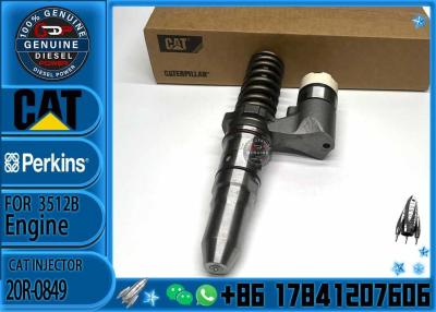 China Engine Injector  20R-3477 20R-3483 20R-0849 20R-1264 20R-1275 20R-1278 20R-1283 20R-1265 for sale