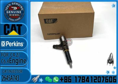 China Common Rail Injector  326-4700 326-4756 326-4740 10R-7951 2645A717 10R-7675 2645A743 10R-7670 317-2300 for sale