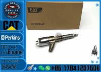 China Common Rail Injector 2645A746  10R-7672 2645A718 10R-7673 10R-7676 2645A734 10R-7674 10R-7668 10R-7938 for sale