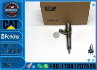China High quality Diesel Common Rail Diesel Injector 10R-7671  2645A718 10R-7673 10R-7676 2645A734 10R-7674 10R-7668 for sale
