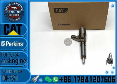 China High quality Diesel Common Rail Diesel Injector 10R-7671  2645A718 10R-7673 10R-7676 2645A734 10R-7674 10R-7668 for sale