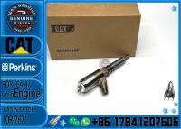 China High quality Diesel Common Rail Diesel Injector 10R-7671  2645A718 10R-7673 10R-7676 2645A734 10R-7674 10R-7668 for sale