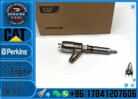 China High quality Diesel Common Rail Diesel Injector 10R-7671  2645A718 10R-7673 10R-7676 2645A734 10R-7674 10R-7668 for sale